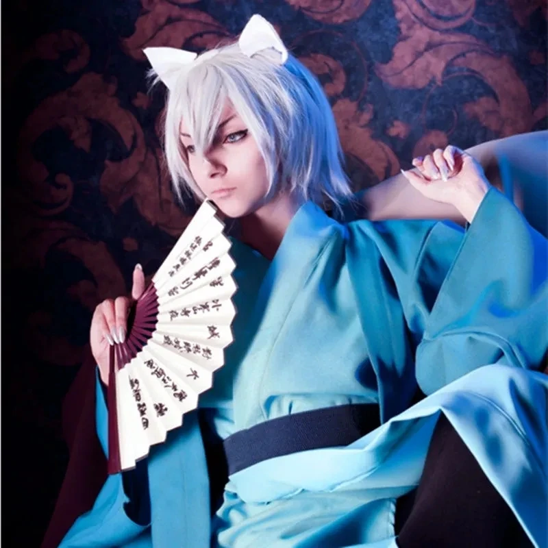 Tomoe Kamisama Cosplay