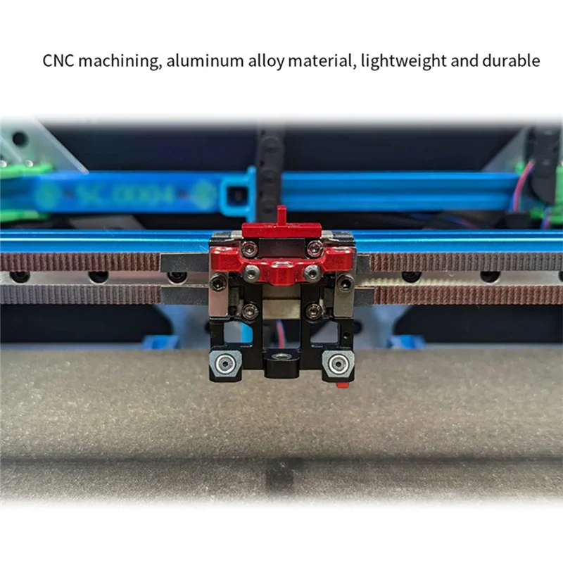 DN-Stealthchanger CNC Shuttle Kit Tool Changing System For Vorons And ...