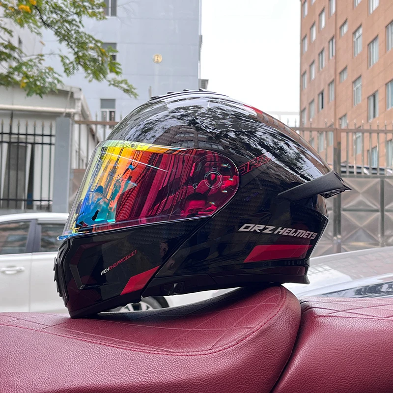 Spezielle-Entsorgung-Voll-gesichts-helm-Motorrad-Casco-Moto-Motocross ...