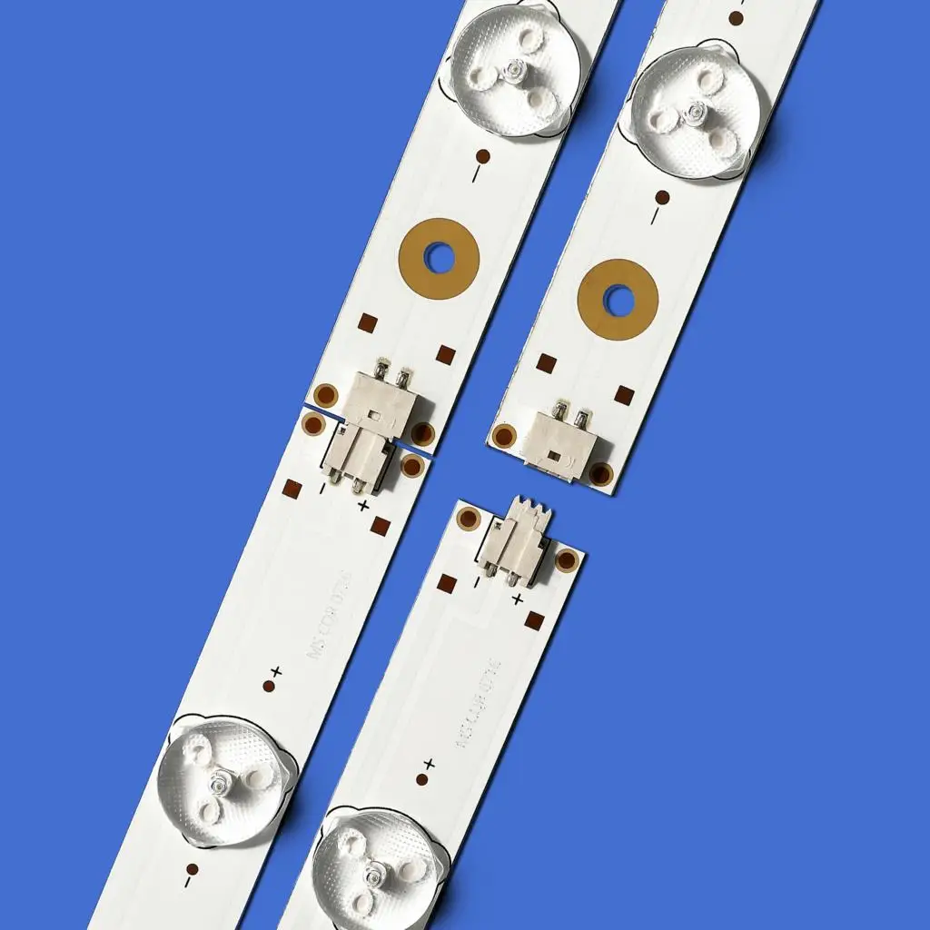 日経トレンディ Davituリモコン-LEDバックライトストリップ (12) シャープ用LC-50 LB 371 C 50 481 U PUT ...