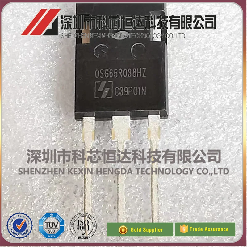 1pc-OSG65R038HZ-OSG65R069HZ-OSG60R108HSZ-OSG60R074HZ-OSG65R099HZ ...