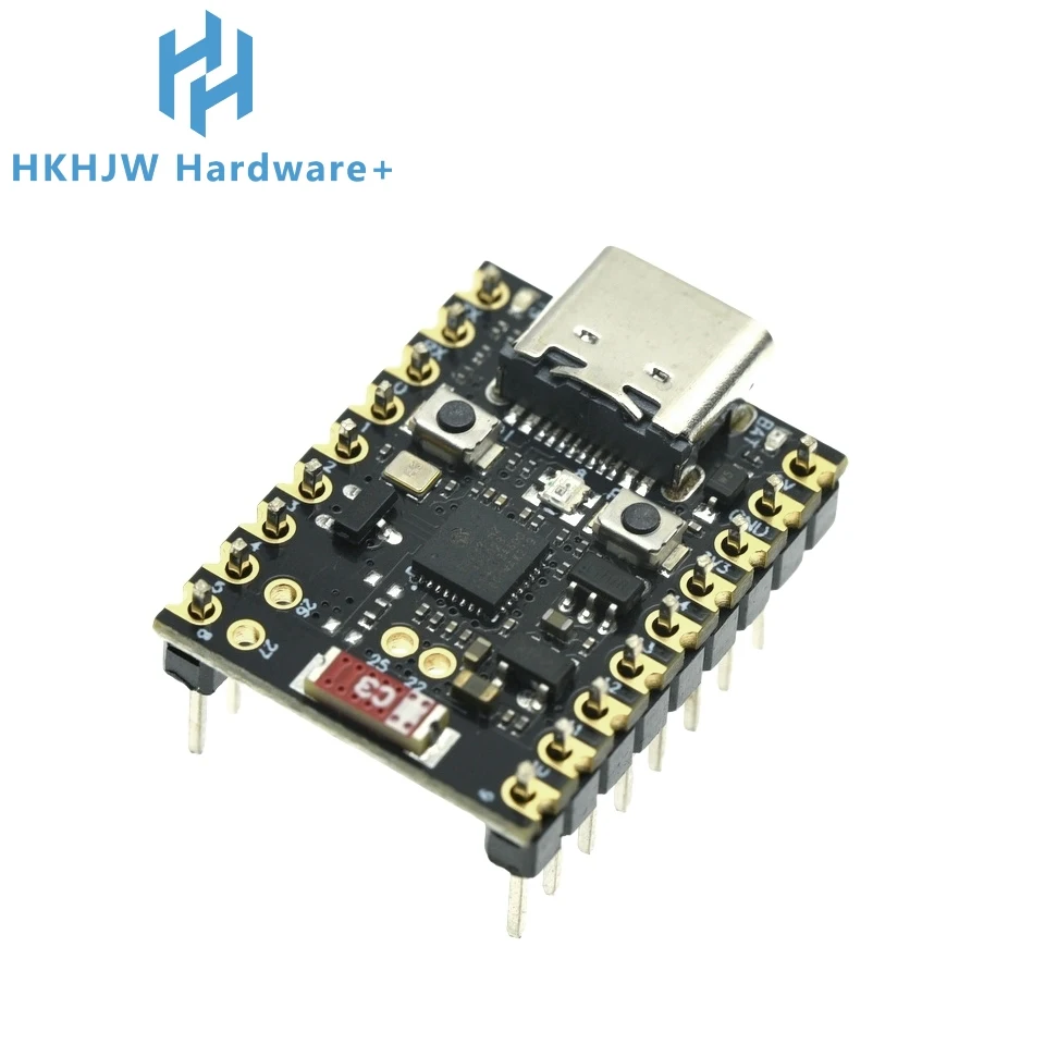 ESP32-H2 SuperMini Microcontroller Development Board Programming ...