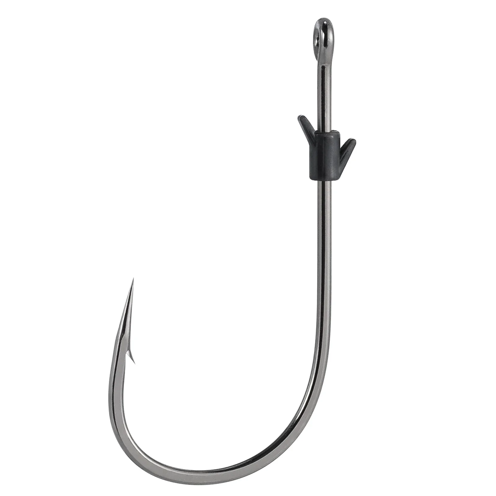 20pcs-Baitholder-Hooks-Fishing-Flipping-Hooks-Dual-barbed-Bait-Keeper ...