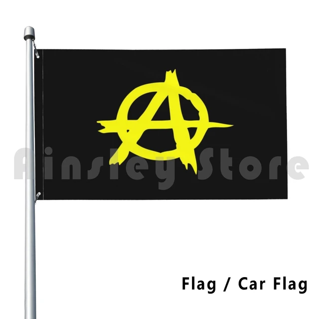 Anarcho Capitalism Symbol