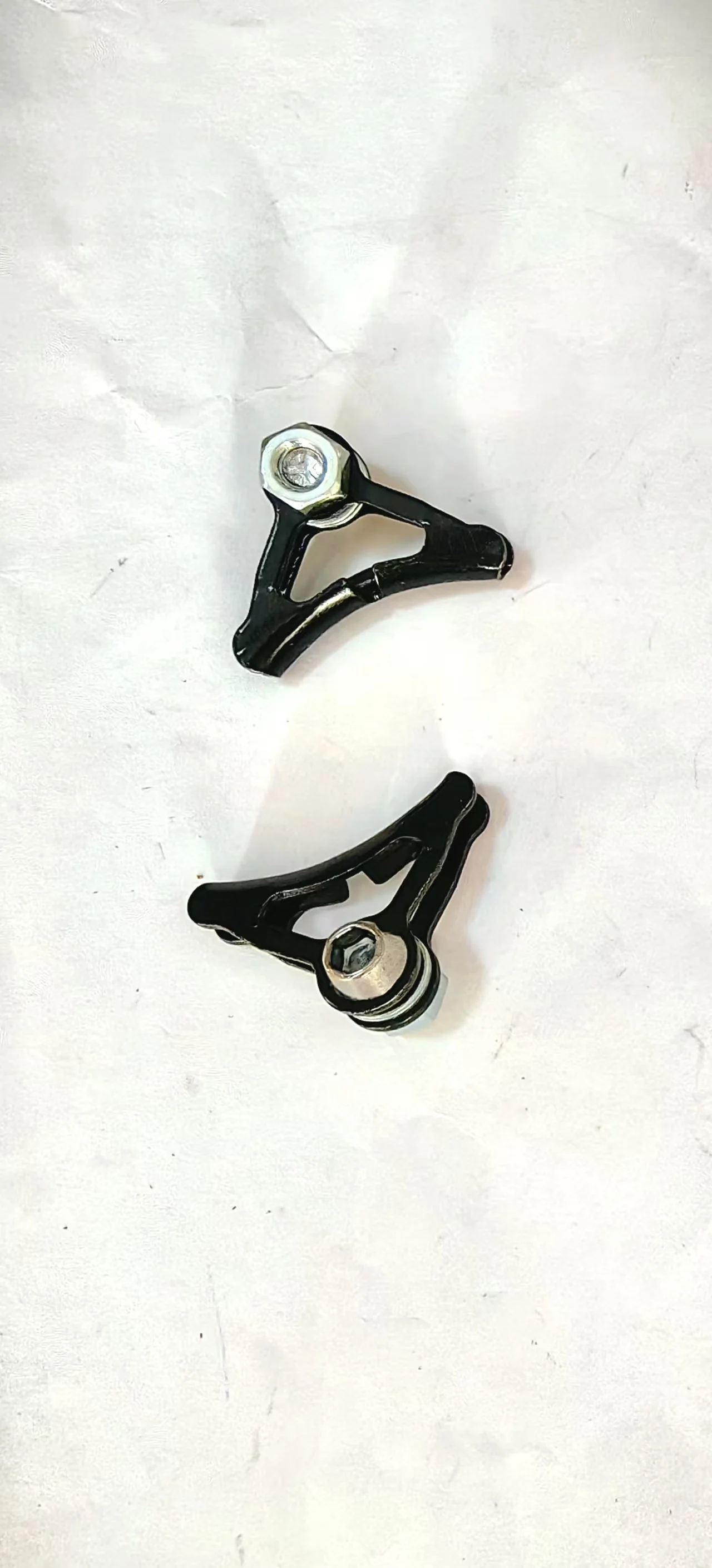 Bicycle BMX Brake Cable Carrier Hanger 2pcs - AliExpress 18