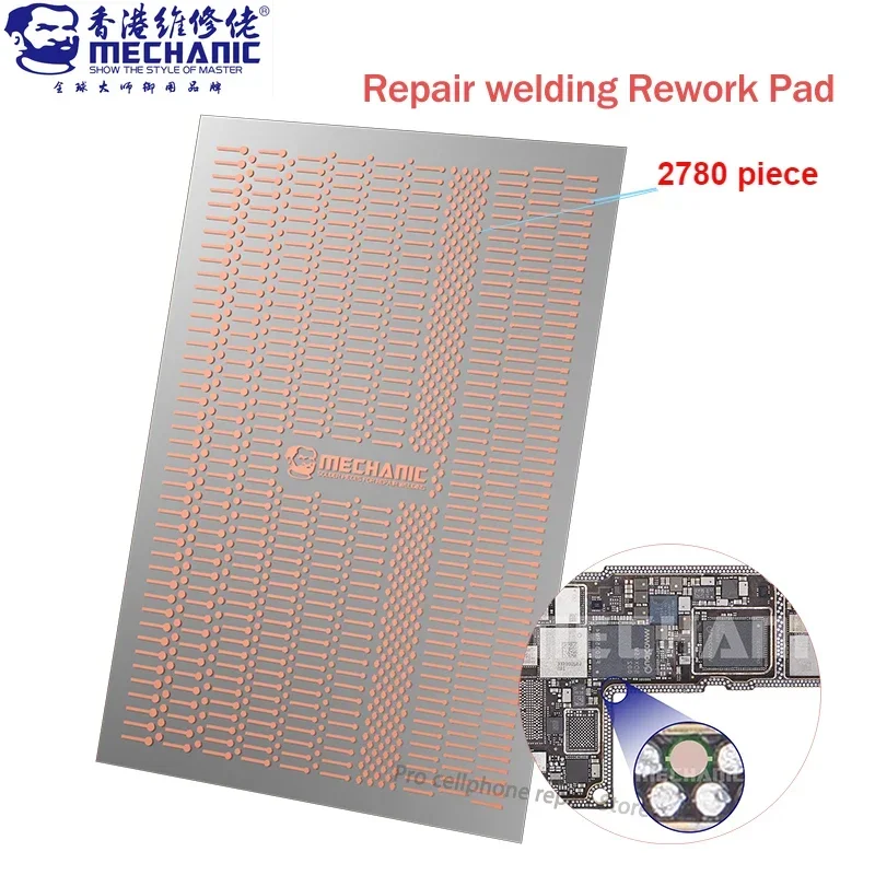 MECHANIC-Non-trace-Solder-Joint-Repair-Magic-Tag-Rework-Pad-2780-Spot ...