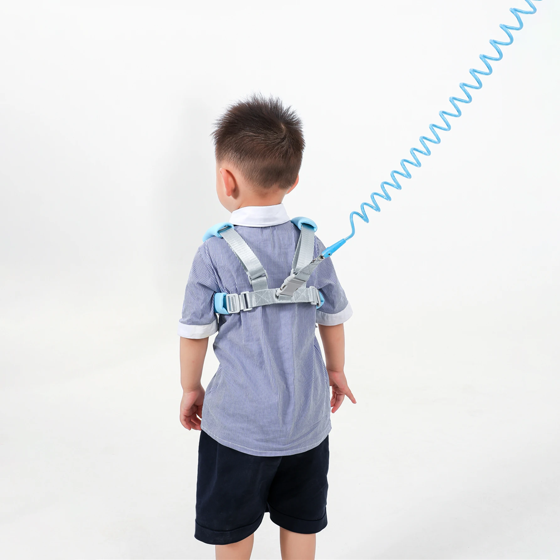 Infants-and-young-children-s-loss-prevention-belt-traction-rope-Baby ...