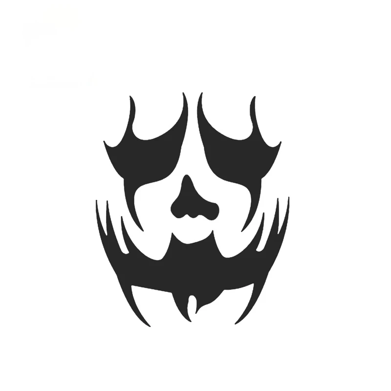 Icp Face Paint Ideas
