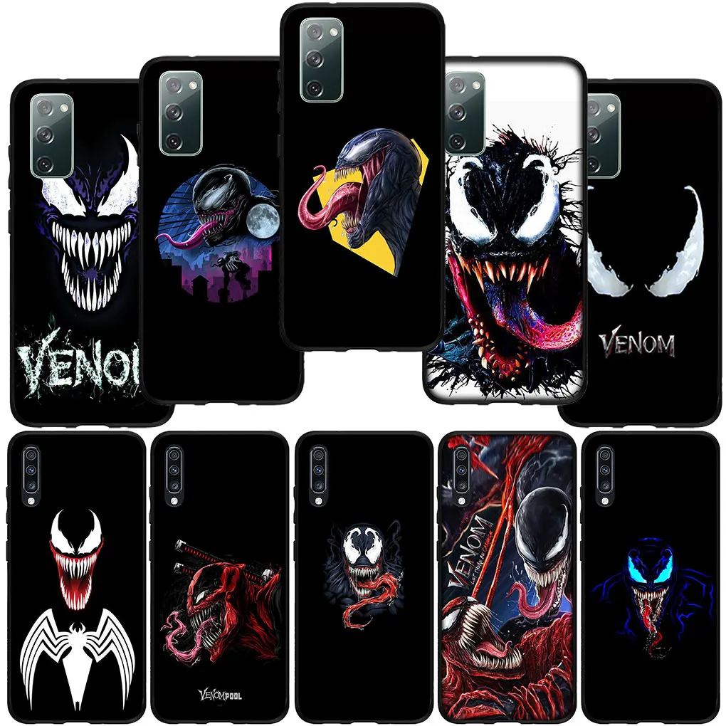 Venom-Marvel-Superheroes-Phone-Cover-Case-for-Motorola-Moto-G9-G30-G50 ...