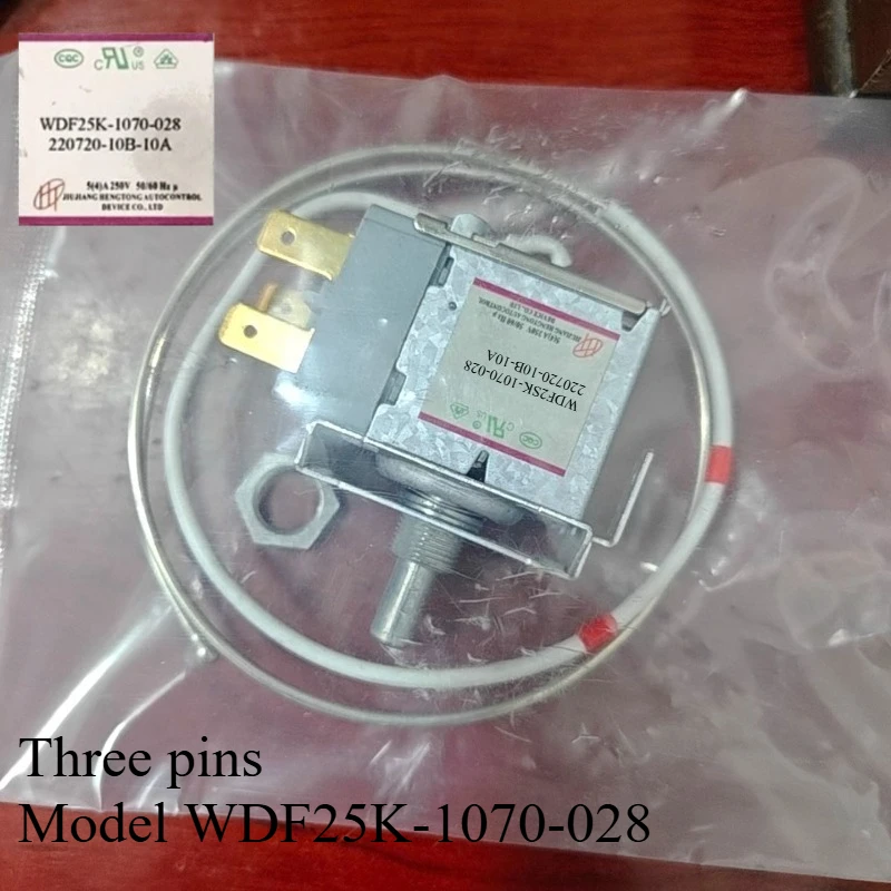 Refrigerator mechanical temperature control tripod switch accessories ...