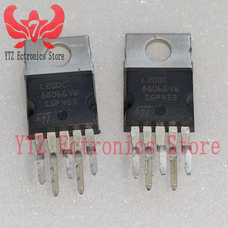 1piece-L200CV-L200C-TO220-100-New-Orginal-Power-management-three ...