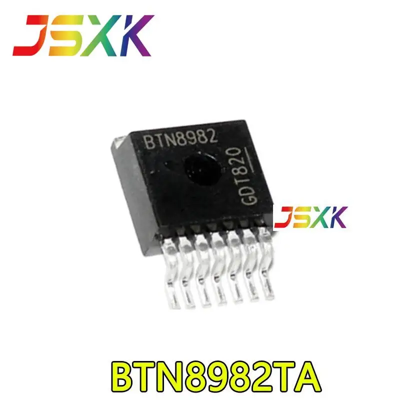 【10-2PCS】New original BTN8982TA BTN8982TA motor driver chip IC
