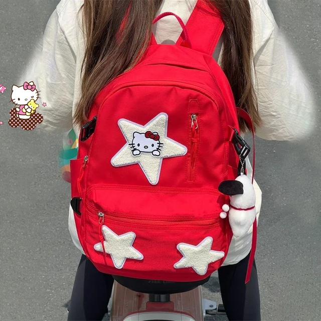 Hello Kitty Book Bags At Target