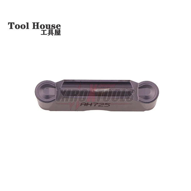 General R2.5 of Tungaloy CNC milling blade DTR5 250 AH725| | - AliExpress