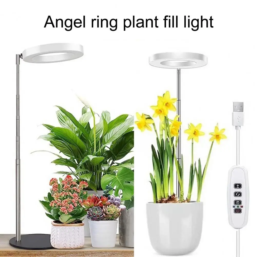 Led-Plant-Light-Full-bright-Mixed-Light-for-Plant-Growth-Versatile ...