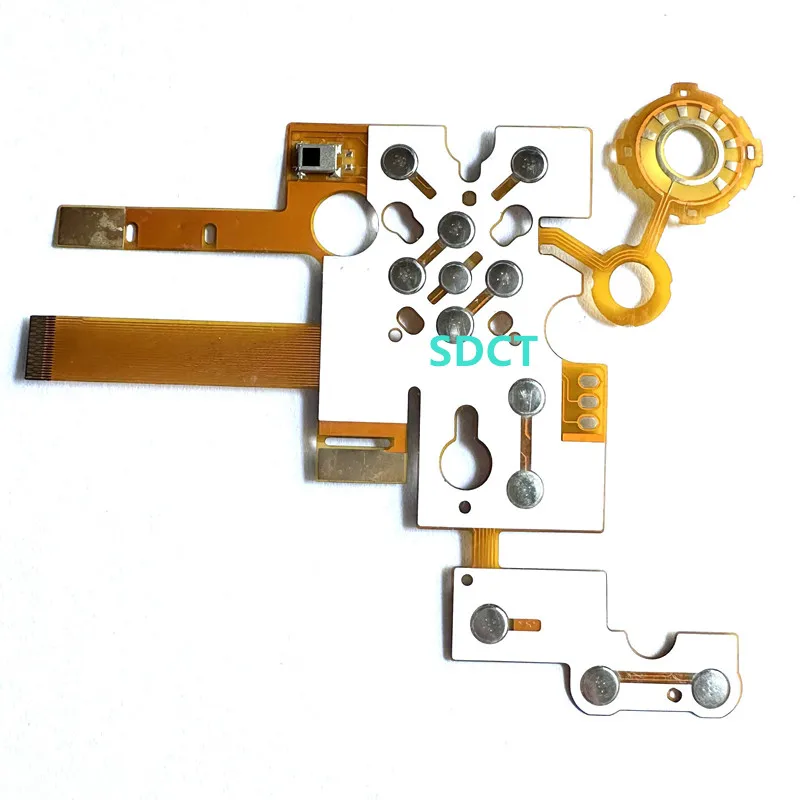 NEW For Nikon P900 Keypad Keyboard Key Plate Key Button Flex Cable ...