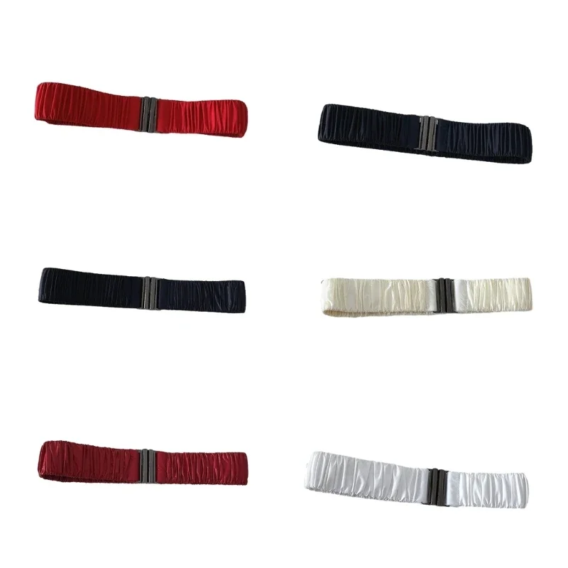 Adult-Corset-Waist-Belt-Elastic-Bands-Shaping-Girdle-Belt-Underbust ...