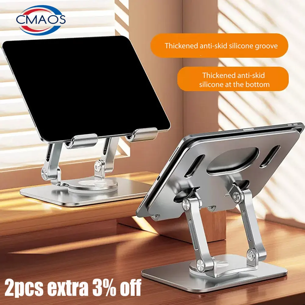 Dobr-vel-Tablet-Suporte-Suporte-360-Rotativo-Holder-Notebook-Oca-Desk ...