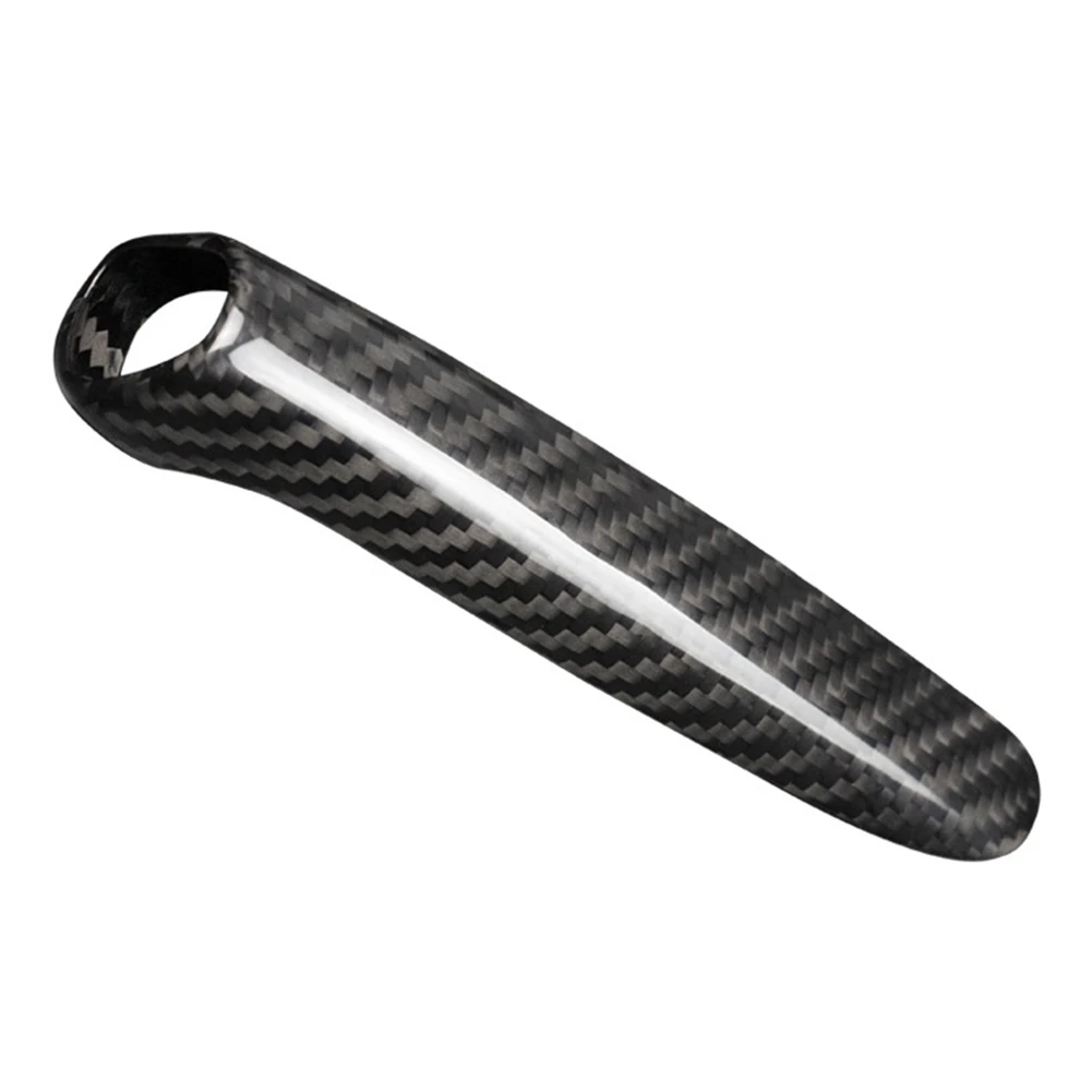 Premium-Carbon-Fiber-Hand-Brake-Cover-Kit-for-Honda-For-Civic-9th-2012 ...