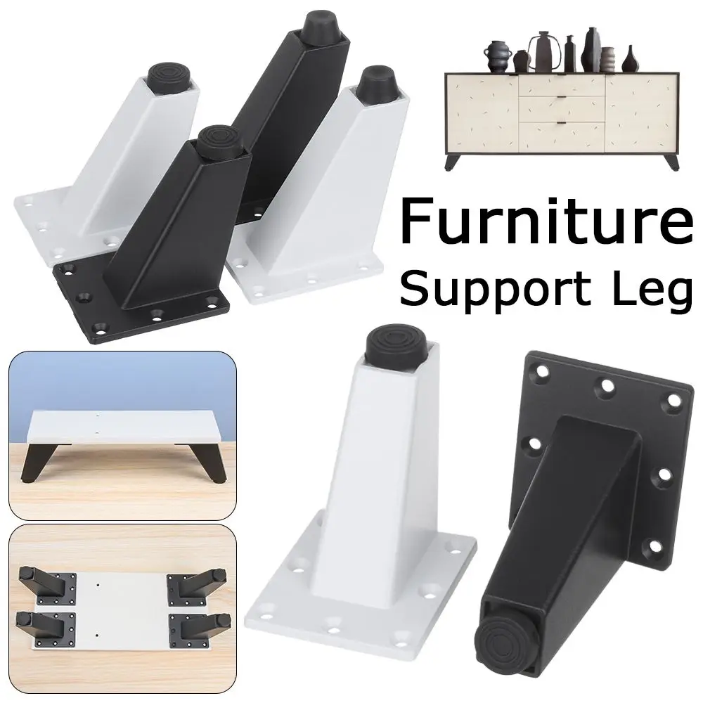 4pcs Furniture Replacement Non-slip Feet Strong Durable Home Furniture ...