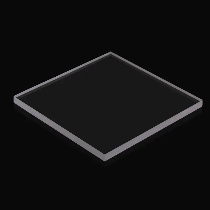 Square Acrylic Transparent Clay Pottery Sculpture Tool Workbench ...