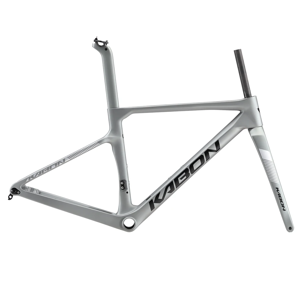 KABON-Light-Weight-Full-Carbon-Aero-Road-Bicycle-Frame-with-Fork ...