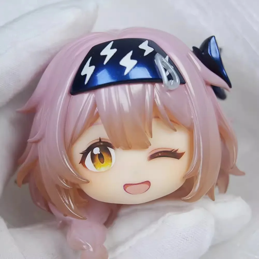 Arknights-Goldenglow-Ob11-Face-GSC-Handmade-Water-Sticker-Faceplates ...