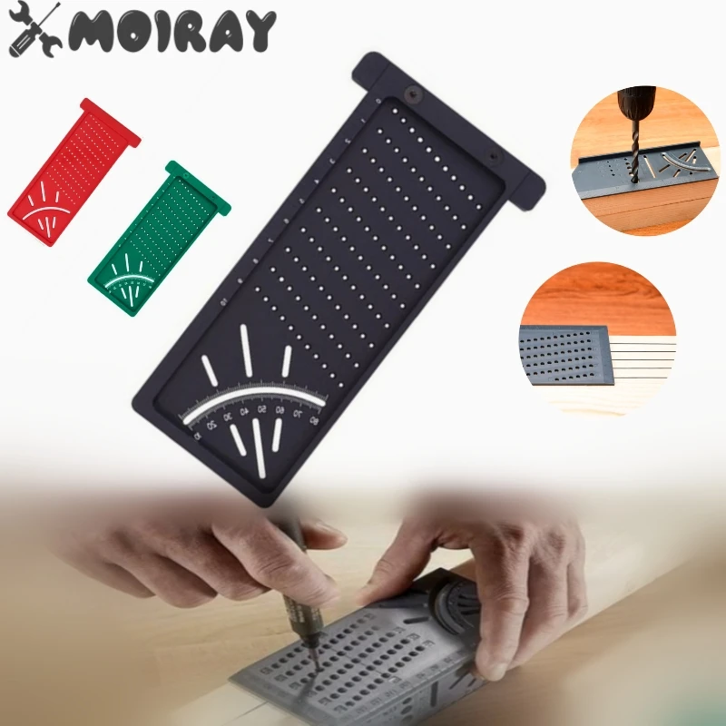 Multifunctional Angle Ruler 45 90 Degree Right Angle Scribing Set ...