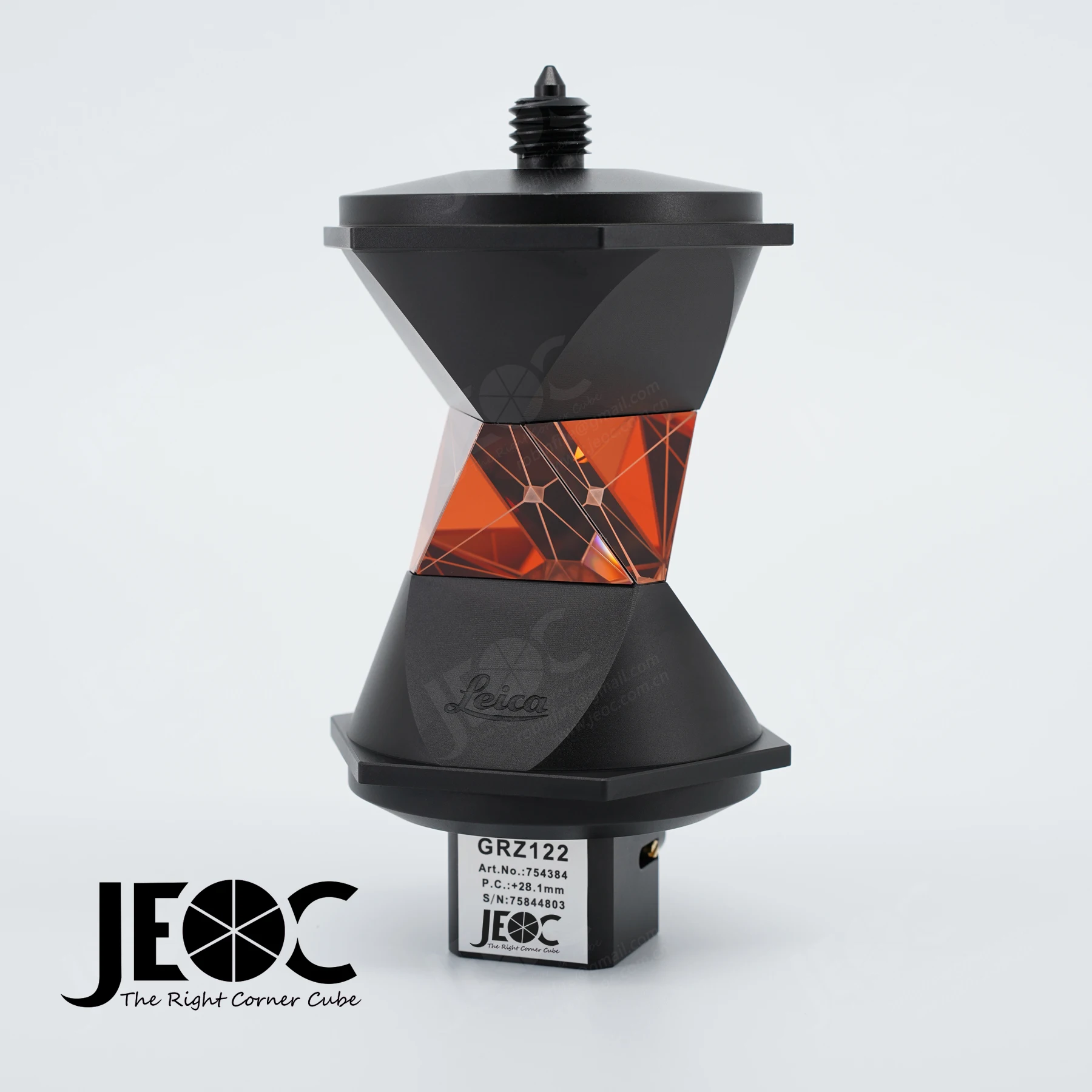 JEOC-GRZ122-Light-Weight-Accurate-360-Degree-Reflective-Prism-with ...