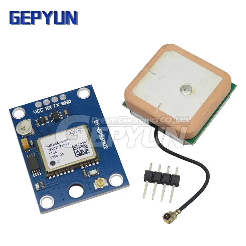 GY-NEO6MV2-NEO-6M-GPS-Module-NEO6M-with-Flight-Control-EEPROM-MWC-APM2 ...