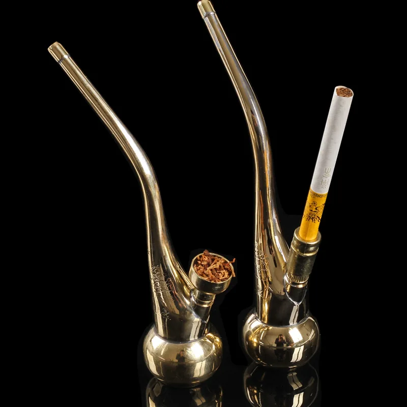 Mini-Hookah-Shisha-Tubos-de-gua-para-Fumar-2-Prop-sitos-Lat-o-Port-til ...
