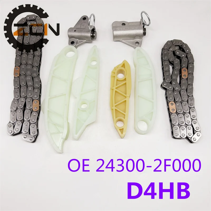 Kit-de-cadena-de-distribuci-n-para-coche-KIA-sorento-accesorio-para-piezas-Carnaval-Hyundai ...