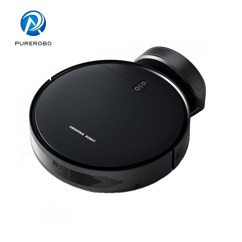 Sweeper Robot Purerobo JK-F5 Robot Vacuum Cleaner 1500PA 3-in-1 ...