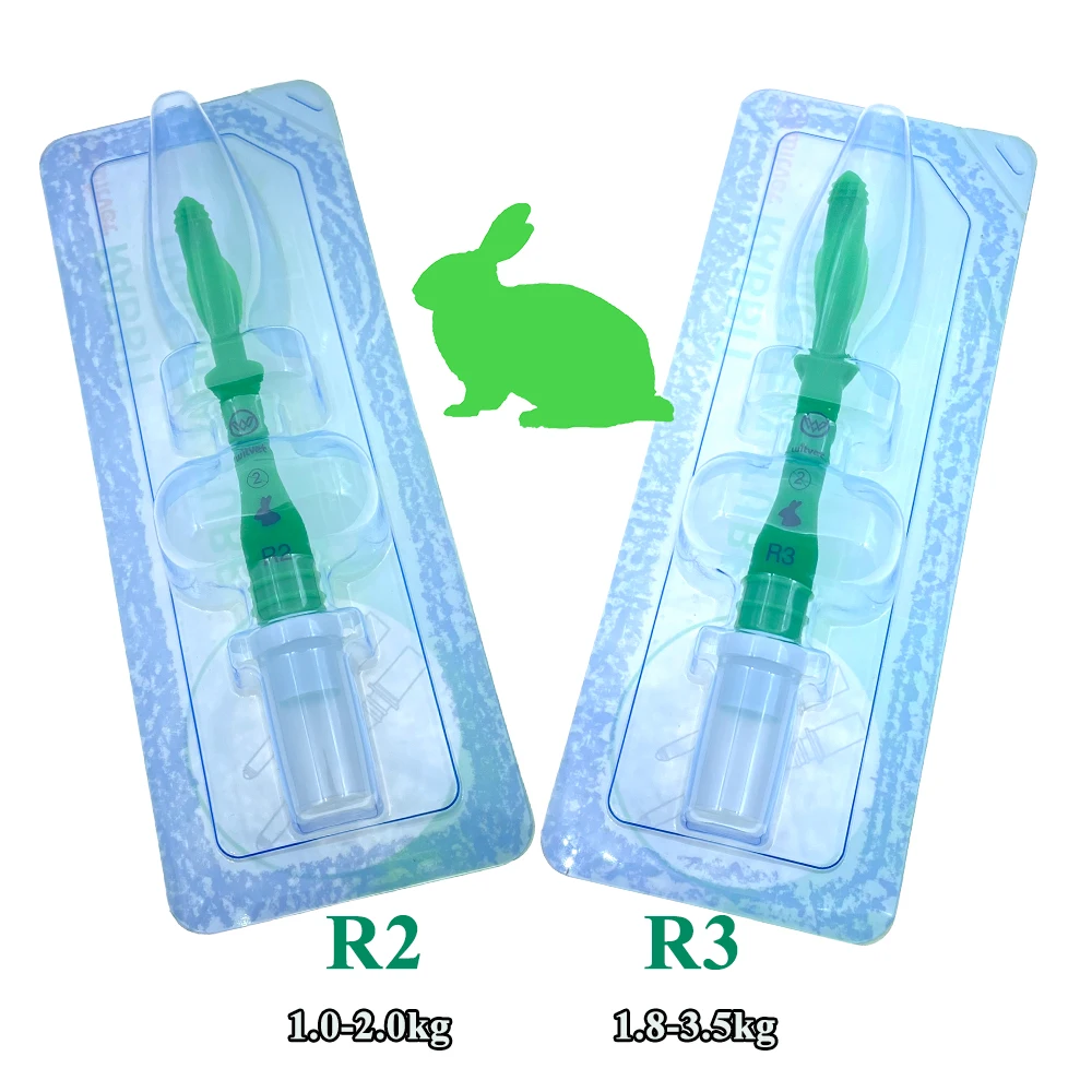 Special Gas Intubation Medical Soft Gel ET Tube Rabbit Blind Intubation ...