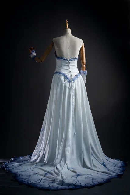 Corpse bride wedding dress 60 photos - Astyledwedding.com