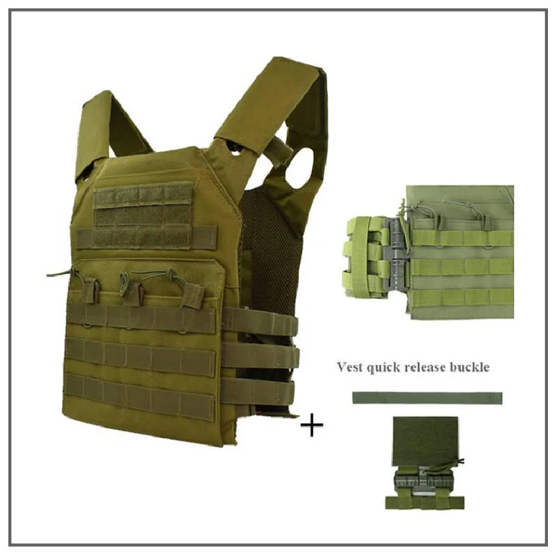 Army-combat-air-gun-color-bullet-bulletproof-vest-tactical-hunting ...