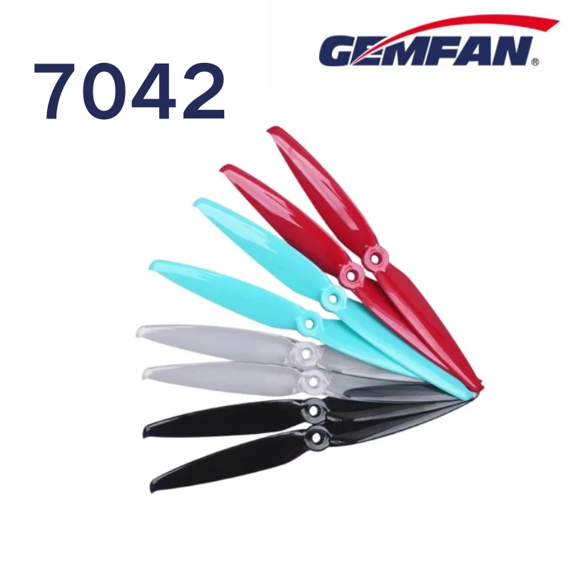Gemfan Flash 7042 2-blade Propeller 7inch PC FPV Propeller for FPV RC ...