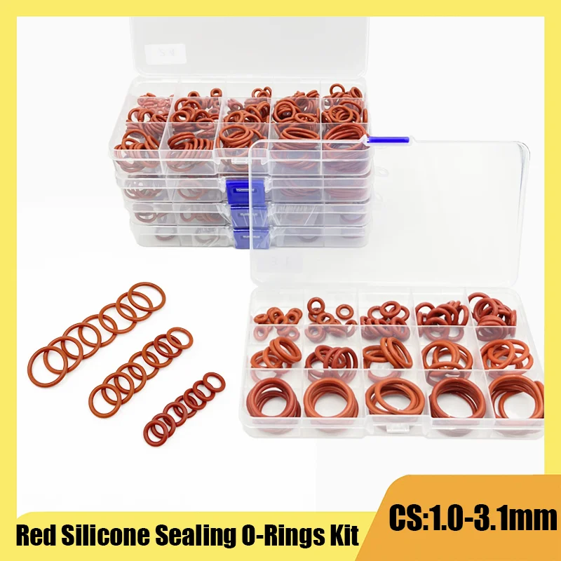 Vermelho-Silicone-Veda-o-O-Rings-O-Ring-Selo-Variedade-Kit-Conjunto-Oring-Set-VMQ-Lavadora.png