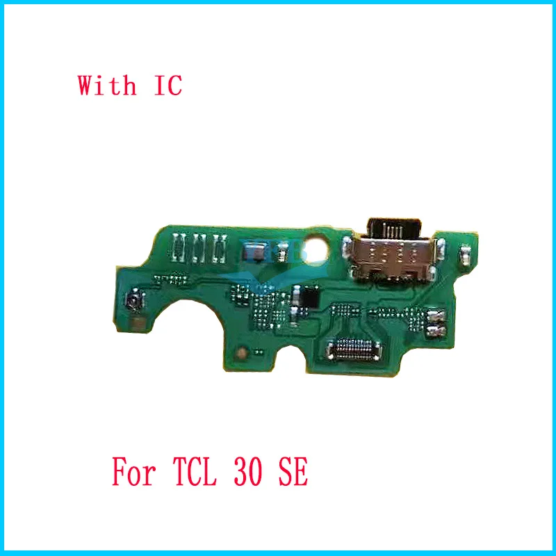 For Tcl 30 Se Xe 5g 30e T767w Usb Charging Charger Dock Board Port Connector Flex Cable Repair ...