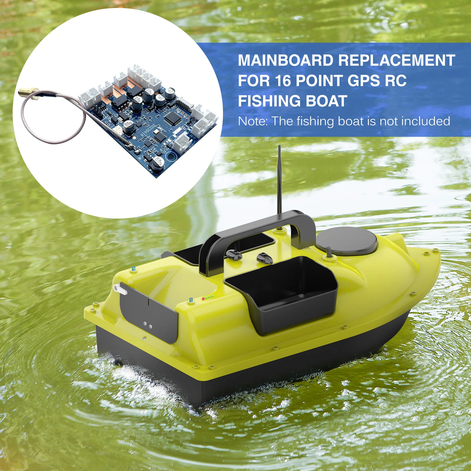 Main-Board-for-16-Point-GPS-RC-Remote-Control-Fishing-Boat-Mainboard ...