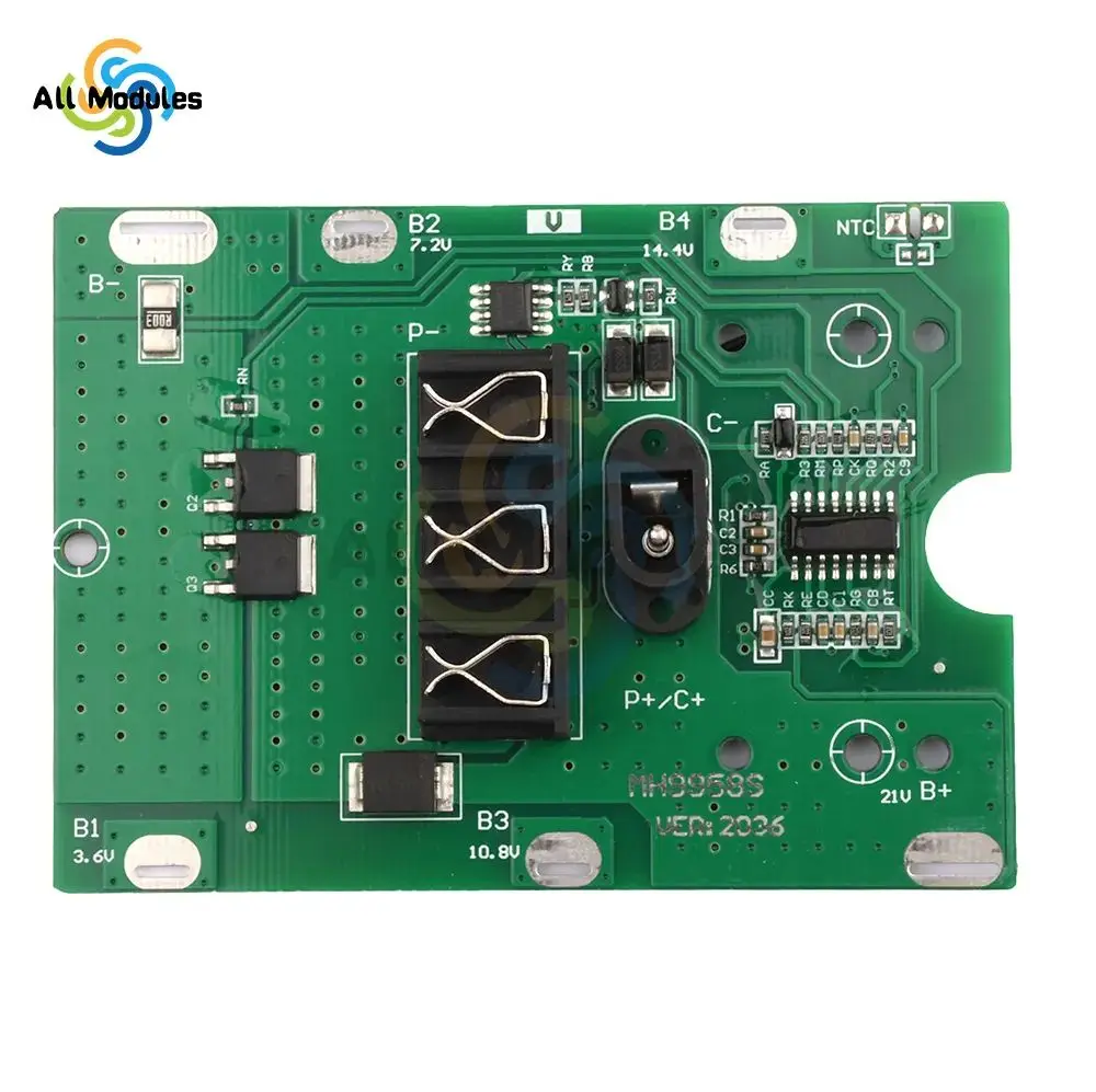 5S-21V-20A-Battery-Charging-Protection-Board-Lithium-Battery-Protection ...