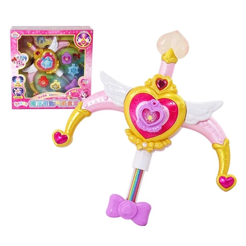 Catch-Teenieping-Magic-Key-Series-Toys-Anime-de-dibujos-animados-juego ...