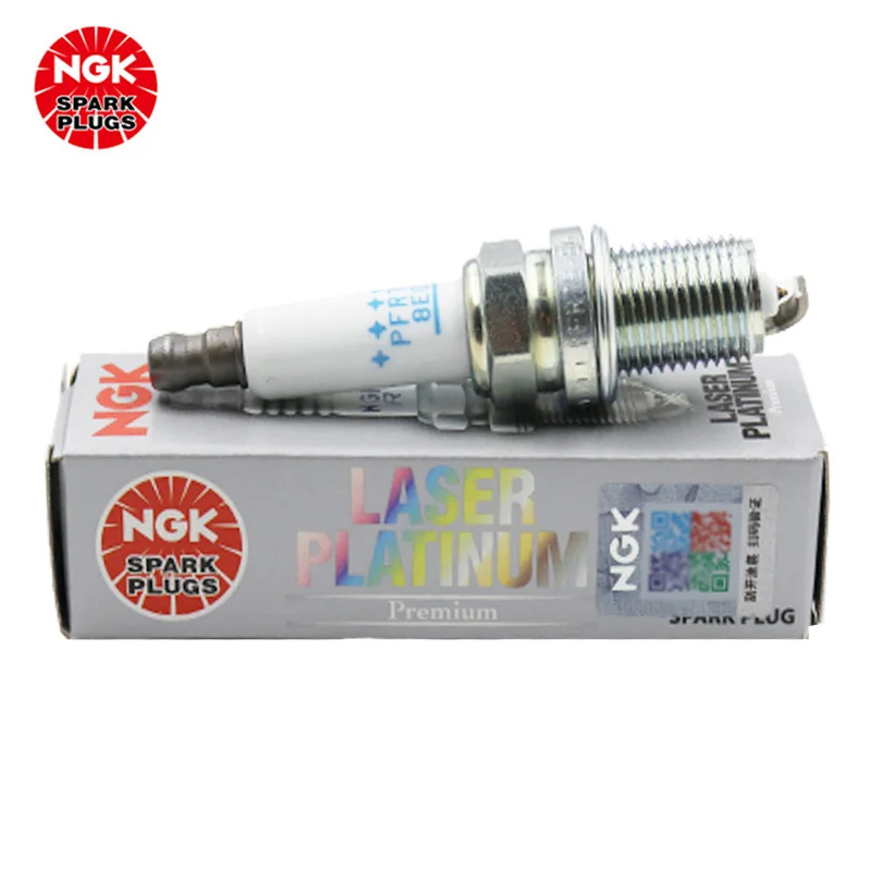 NGK-Dual-Platinum-Spark-plug-PFR7S8EG-1675-is-suitable-for-Au1di ...