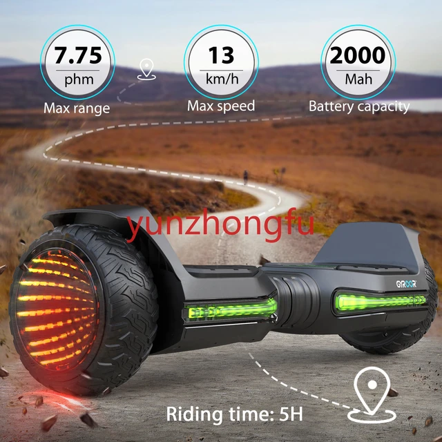 Cool Hoverboard