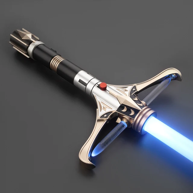 The History of the Lightsaber in Star Wars