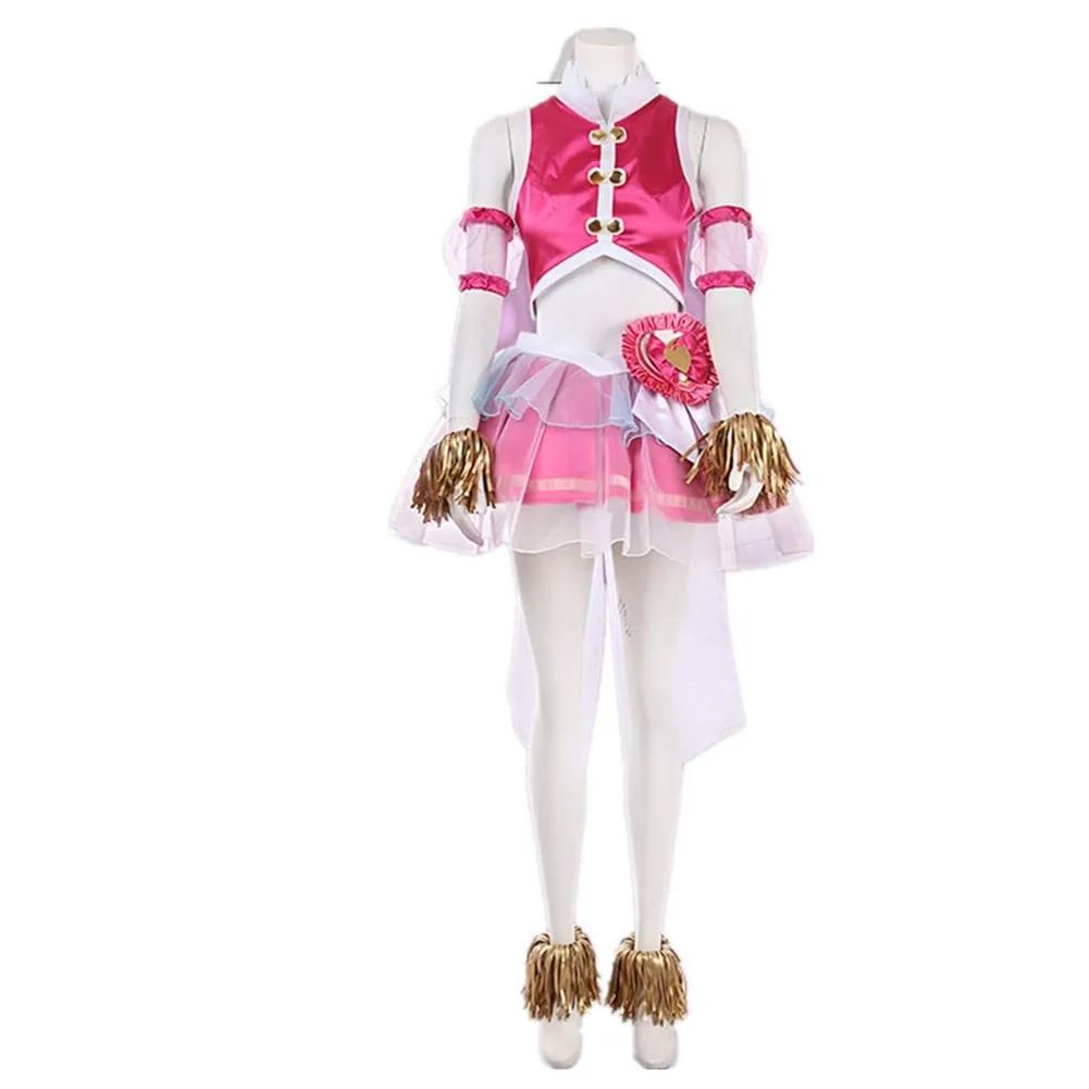 Full-sets-PrettyCure-Precure-Nono-Hana-Cure-Yell-Dress-Cure-Yell ...
