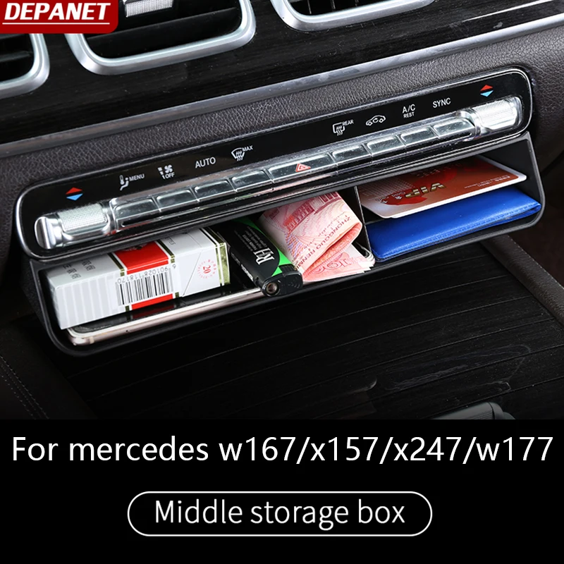 center-console-box-for-Mercedes-gle-w167-gls-x167-gle-coupe-2020-2023 ...