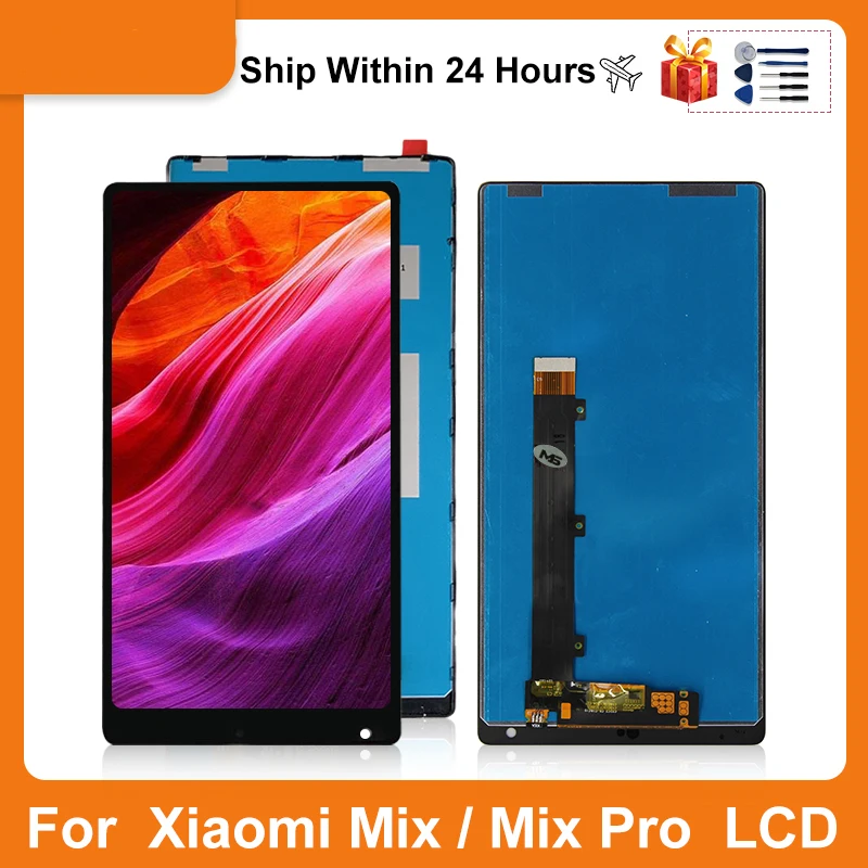 6-4-For-XIAOMI-MI-MIX-LCD-Display-Mix-Pro-18K-Version-Touch-Screen ...