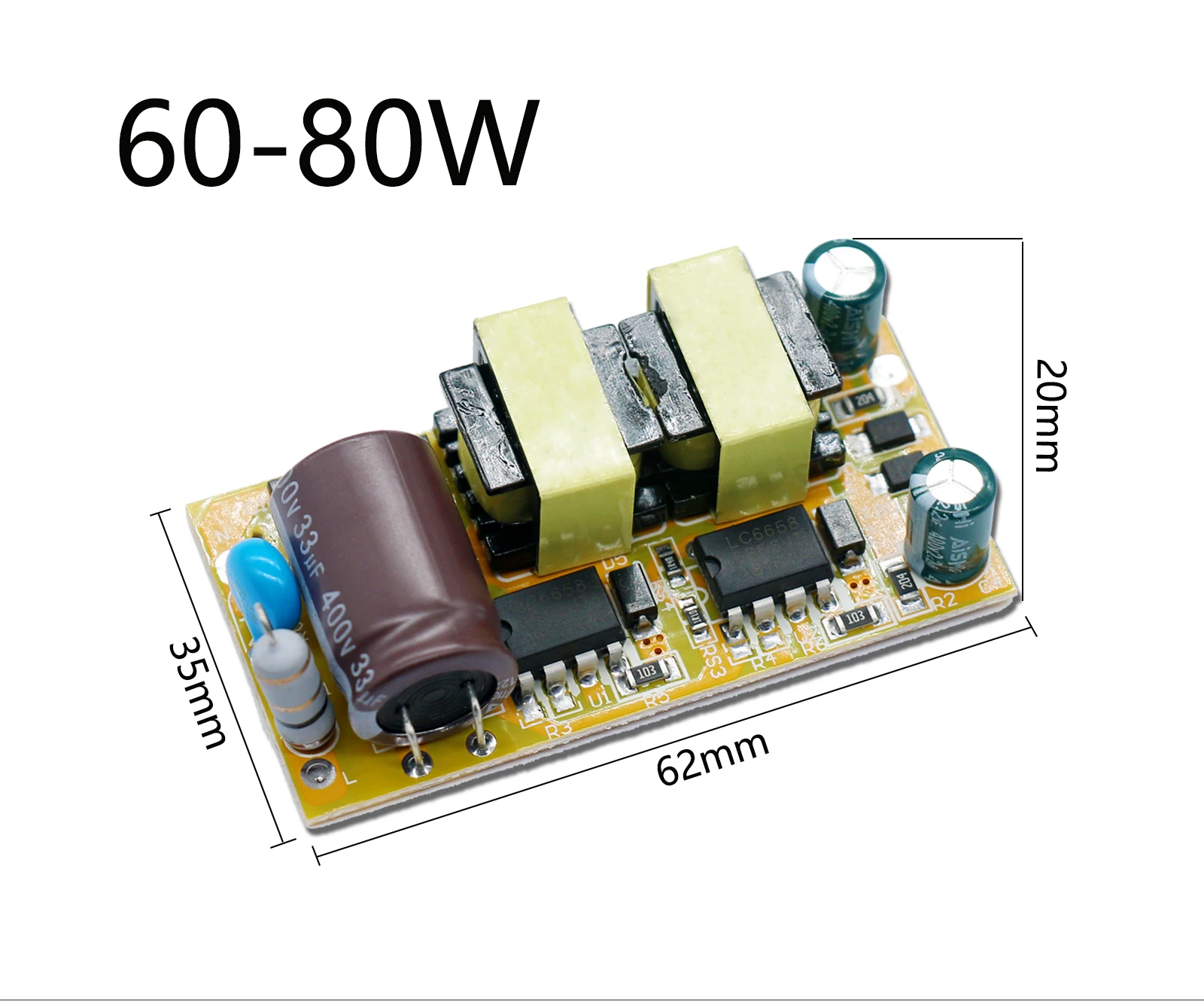 Transformateur d'éclairage,pilote LED,transformateur de lumière,AC200V ...