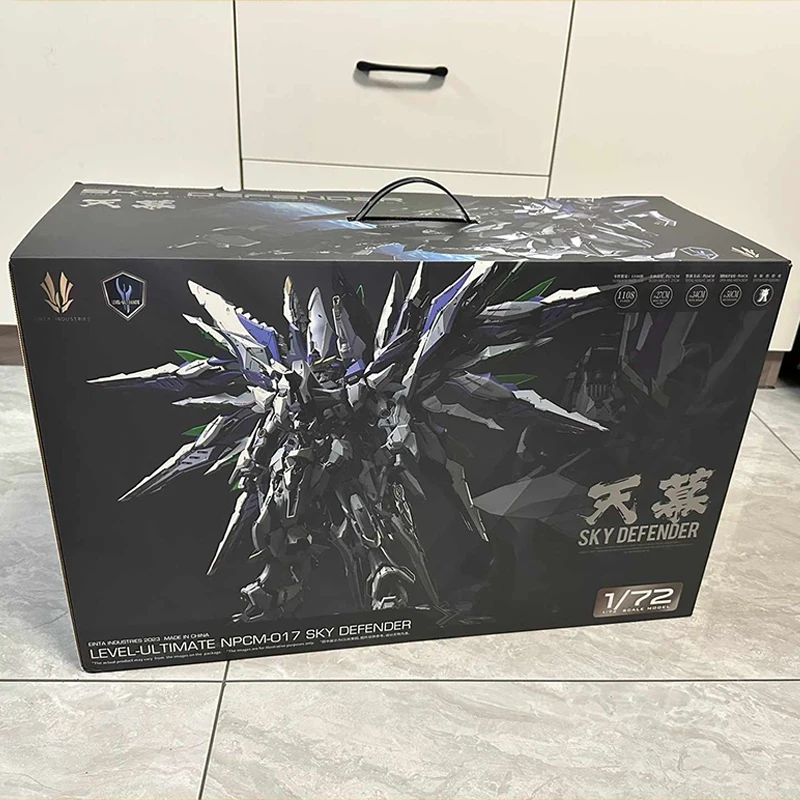 In-Stock-EINTA-INDUSTRIES-SKY-DEFENDER-Level-Ultimate-NPCM-017 ...